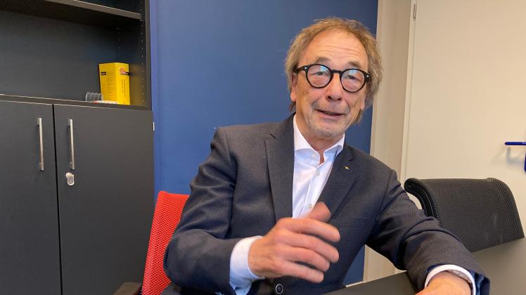 Werner Stoffregen: So habe ich die FDP in Delmenhorst erneuert