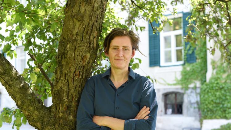 Ist Flensburg wirklich eine Großstadt, Sybille Bauriedl?