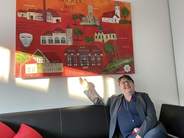 So arbeitet Anke Hennig als Bundestagsabgeordnete in Berlin