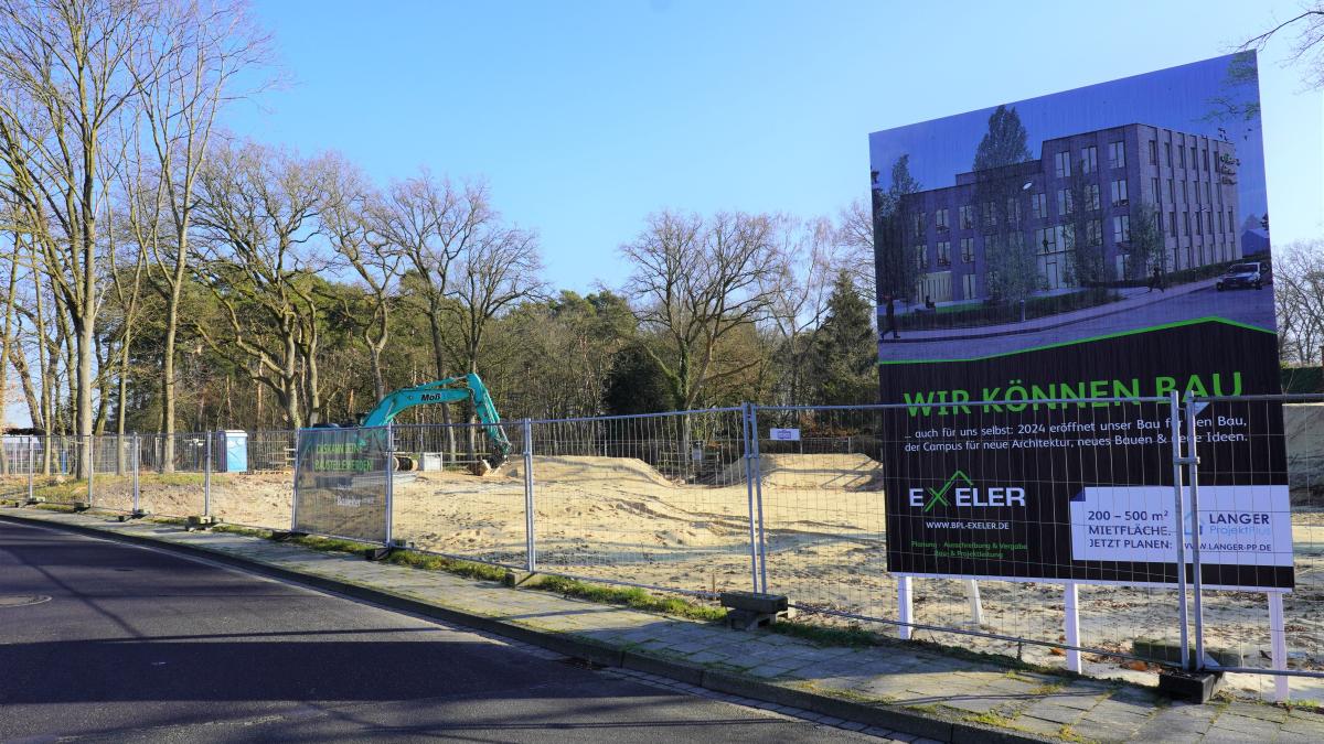 Traum erfüllt: Frank Exeler investiert in Lingen neun Millionen