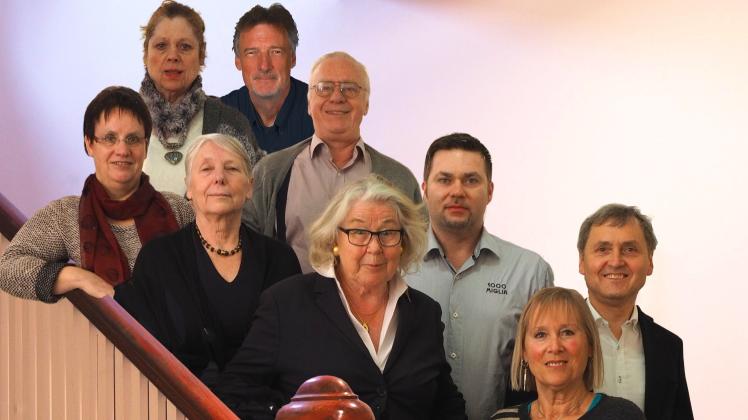 Mit diesen Themen geht die WfB in Bargteheide in die Kommunalwahl