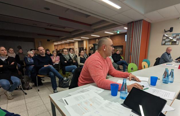 Kinderbetreuung in Glandorf: Dimek liefert, Rat muss entscheiden