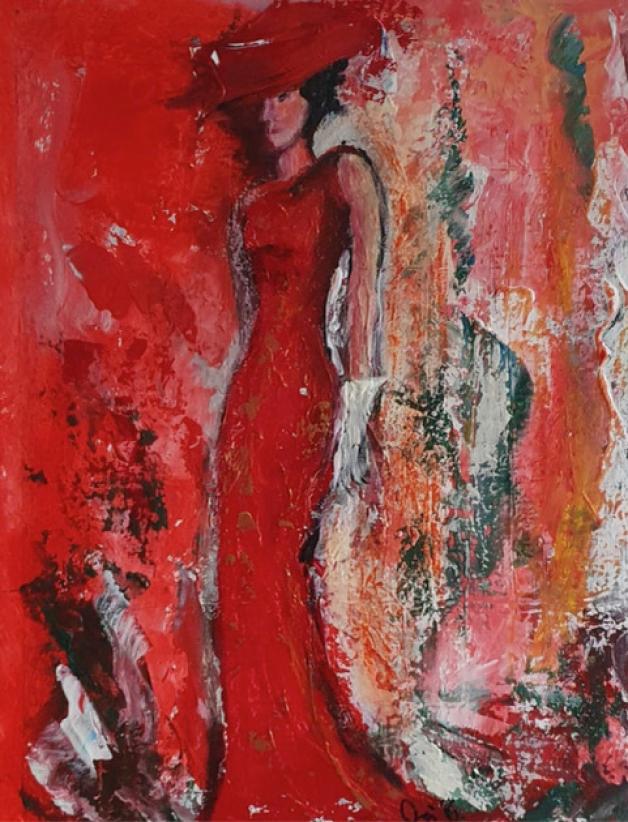 Wattenbek: Kunst wird im Schalthaus ausgestellt