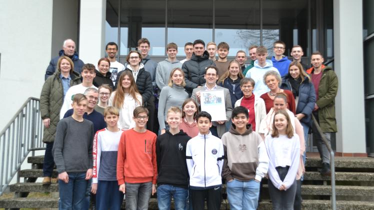 Spendenaktion: Unicef bedankt sich bei Elmshorner Schülern | SHZ