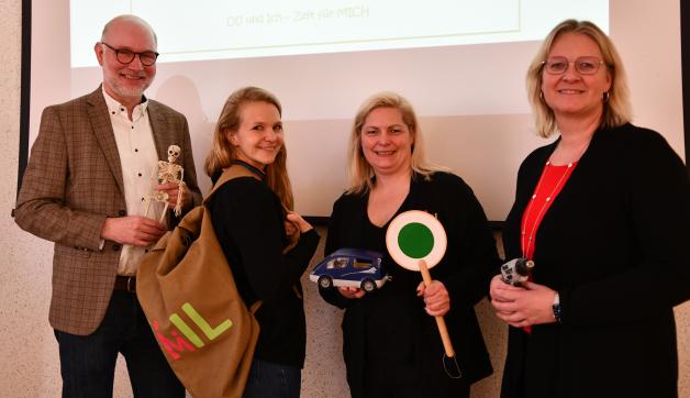 Neues Patenprogramm an der BBS Bersenbrück für Schüler und Kinder