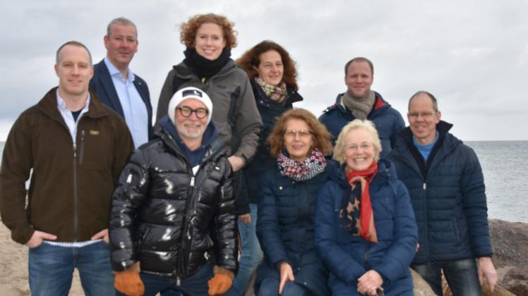 Kommunalwahl 2023 in Waabs