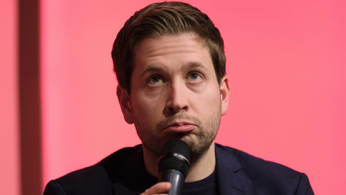 Kevin Kühnert neuer Bürgermeister von Berlin? Das sagt die SPD