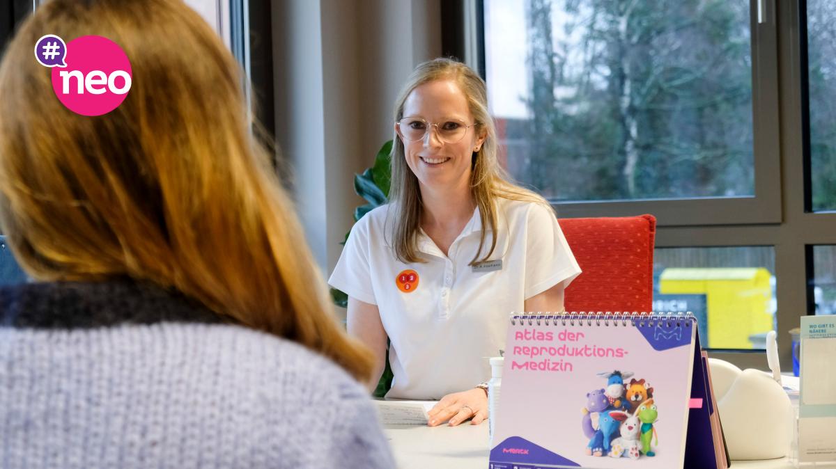 Angela Assmann leitet das Osnabrücker Kinderwunschzentrum