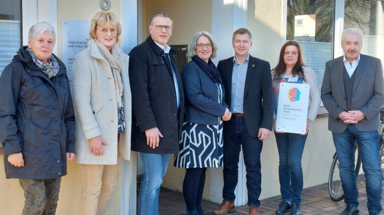 Das bietet das neue Mehrgenerationenhaus in Wildeshausen