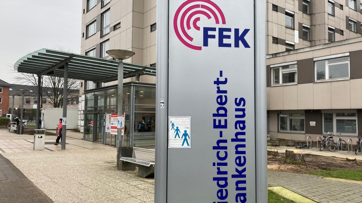 FEK Neumünster öffnet dritte psychiatrische Station