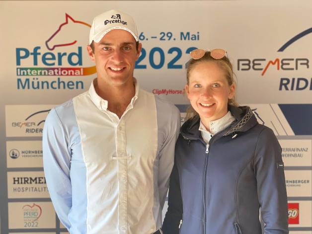 VR Classics in Neumünster: Das ist Springreiterin Sophie Hinners