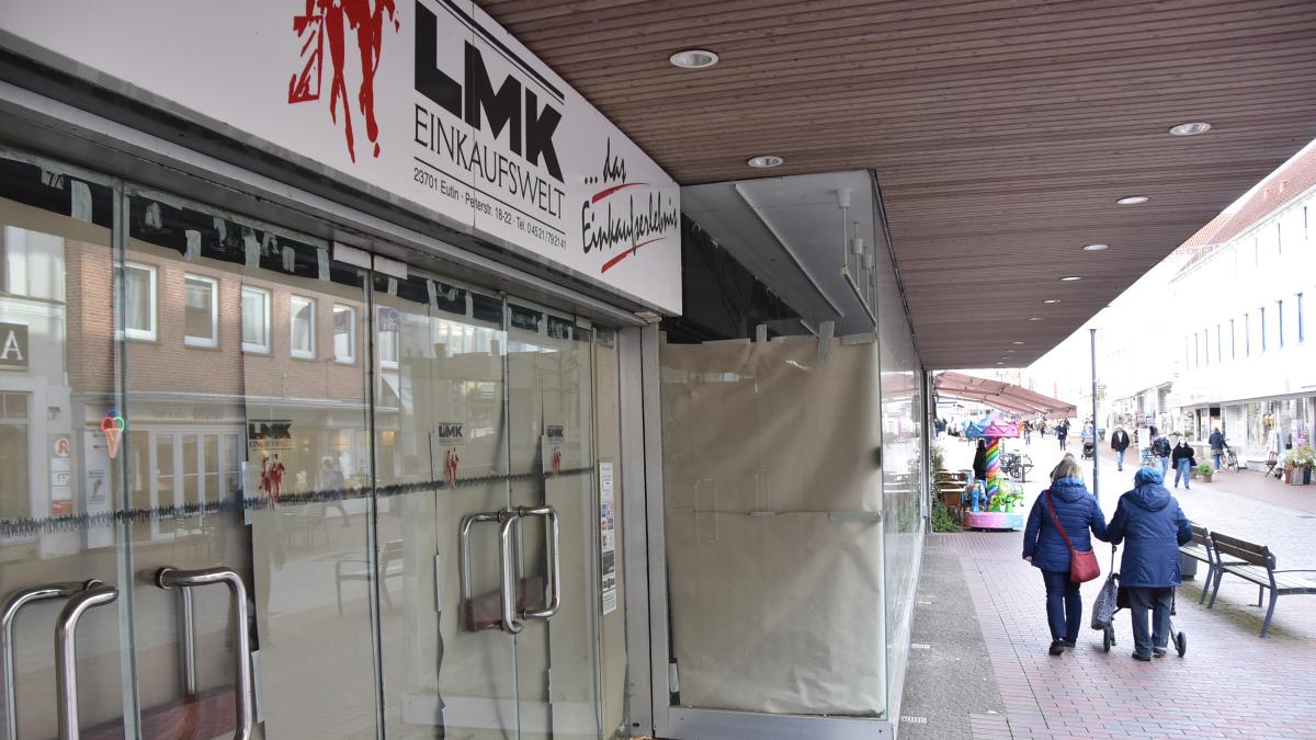 Eutin: Was wird aus LMK und hat Kaufhaus Stolz noch Interesse?