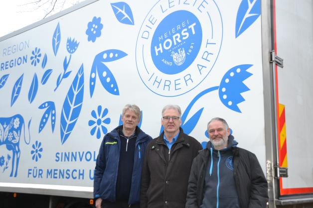 Gerettet: So geht es mit der Meierei Horst weiter