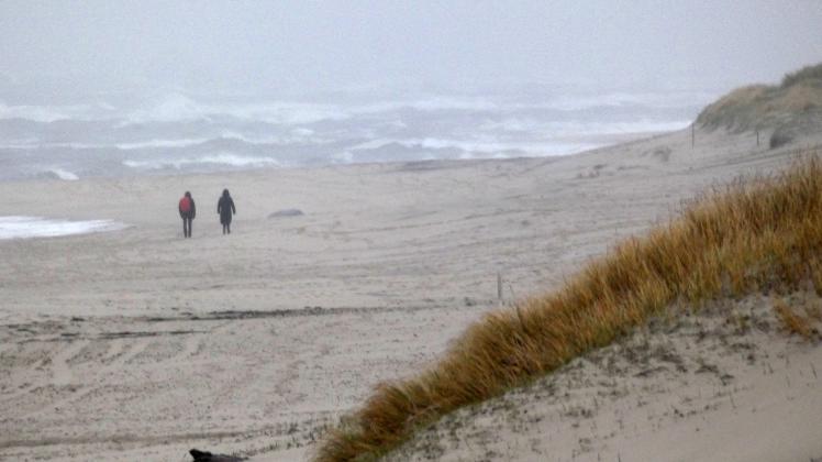 Was kommt nach dem Sturm? So wird das Wetter zur Biike auf Sylt