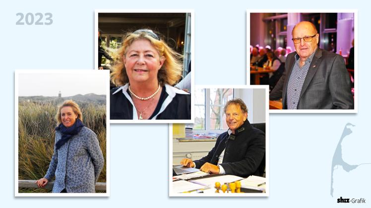 Bürgermeisterwahl auf Sylt: Wer weitermachen will, wer aufhört