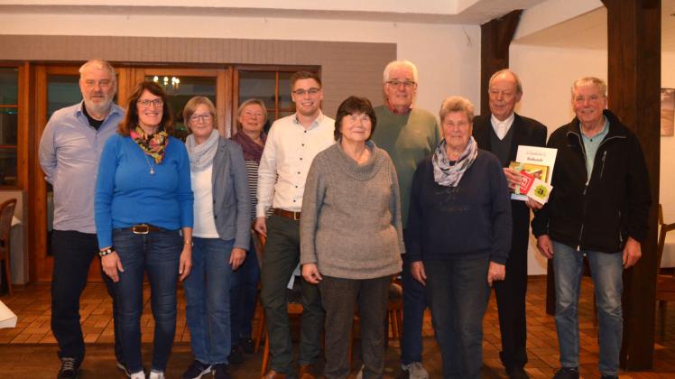 TSV Neuendorf wächst: Sportverein verzeichnet mehr Mitglieder