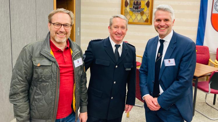 Nortorf: Empfang im Rathaus – Diese Menschen prägen die Stadt