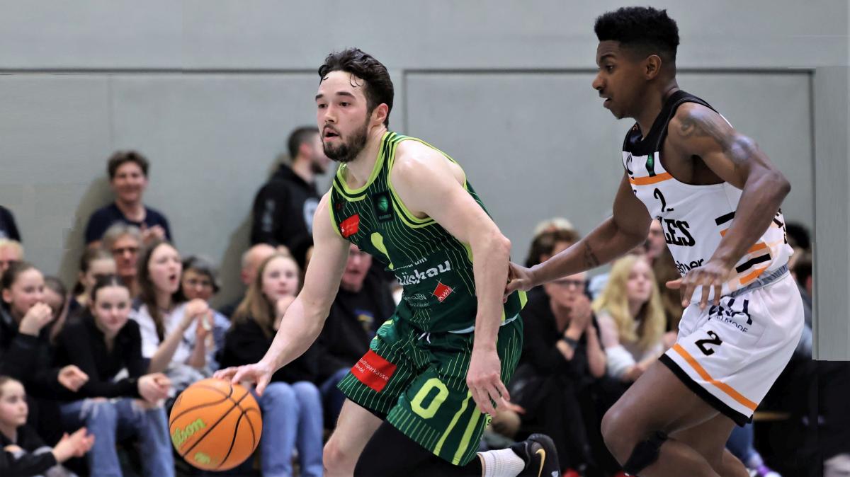 2. Basketball-Bundesliga: SC Rist Wedel geht in Itzehoe unter