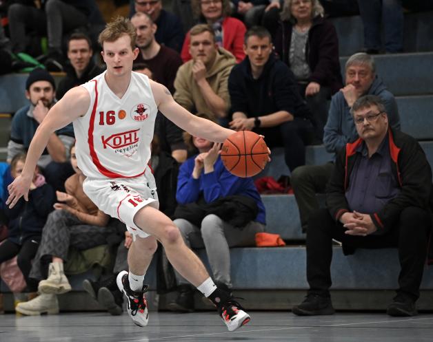 Bramscher Basketballer setzen ihre Siegesserie eindrucksvoll fort