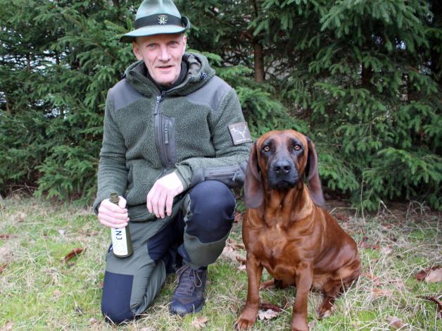 Wie Hirschrufer Thomas Soltwedel aus Glave zu seinem Hobby kam | SVZ