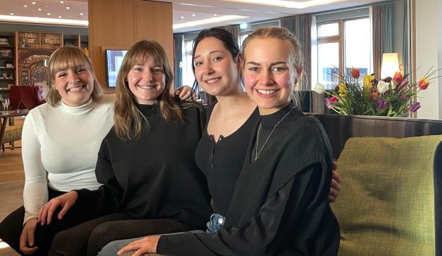 Föhrer Azubis besuchen Ruanda