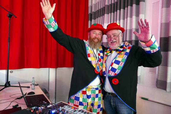 Der Ostercappelner Kinderkarneval 2023 in vielen Bildern