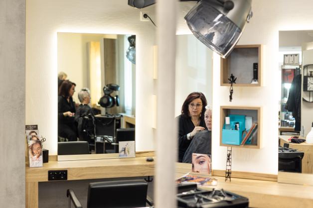Kunden-Gespräche im Salon: Osnabrücker Friseure über intime Infos