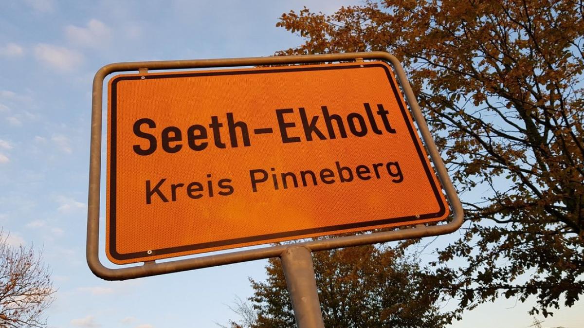 Gruppe 2000 aus Seeth-Ekholt besichtigt Baumschule und Friedhof