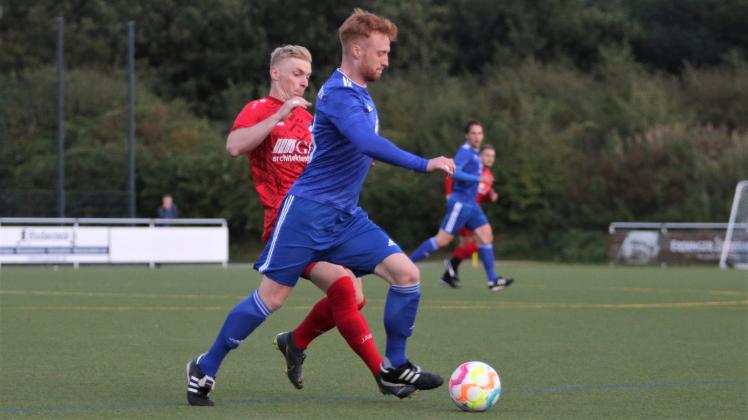 Fußball-Oberliga: FC Union Tornesch geht beim TSV Sasel unter | SHZ