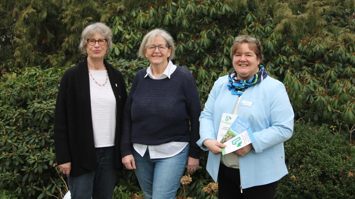Neues Programm der Landfrauen Klein Nordende vorgestellt
