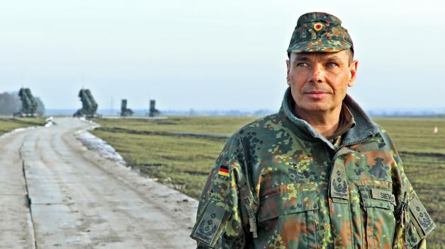 Husumer FlaRak-Geschwader zweifach an der Nato-Ostflanke präsent