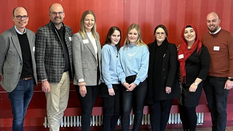 „Jugend gründet“ an Gesamtschule Lotte-Westerkappeln zeigt Ideen