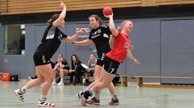 Handball-Hamburg-Liga: TSV Uetersen schlägt Moorreger SV deutlich