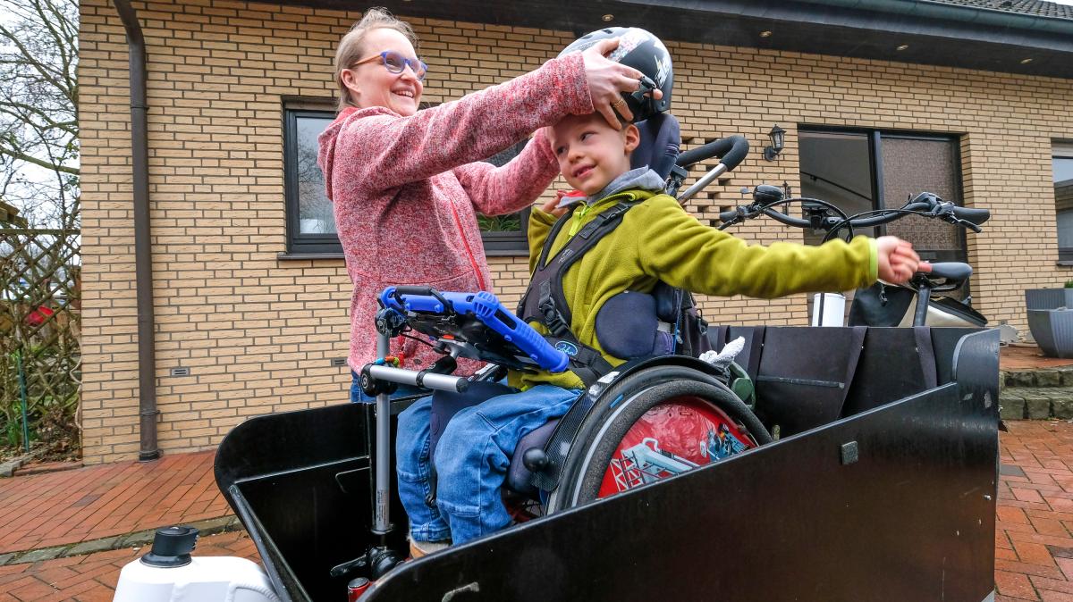 Osnabrück: Pelizaeus Merzbacher - Familie wartet auf Diagnose