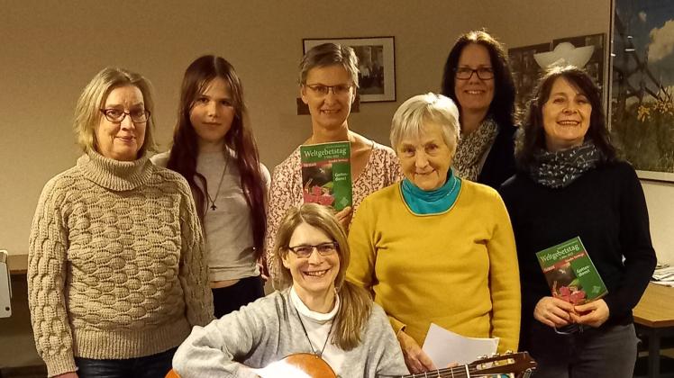 Gottesdienst zum Weltgebetstag am 3. März in Wewelsfleth