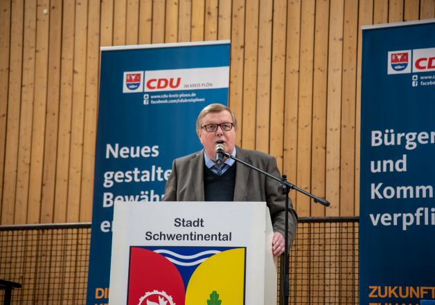 CDU Plön in Aufruhr: Kritiker sprechen Klartext mit Parteiführung