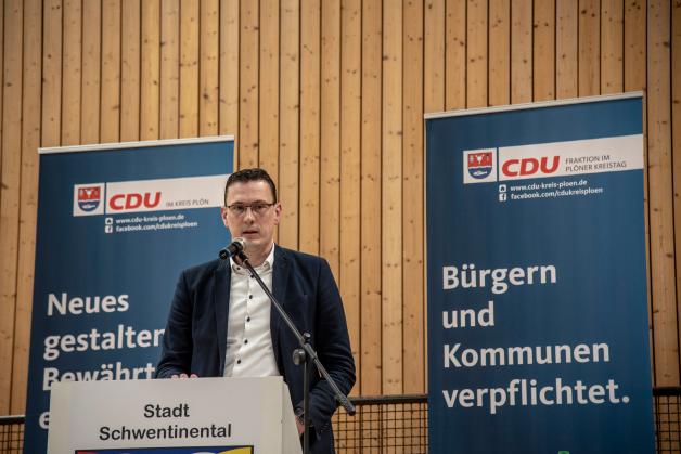 CDU Plön in Aufruhr: Kritiker sprechen Klartext mit Parteiführung
