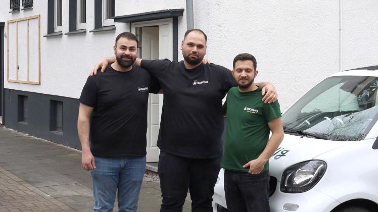 Osnabrück: Neuer Lieferdienst Frischkönig