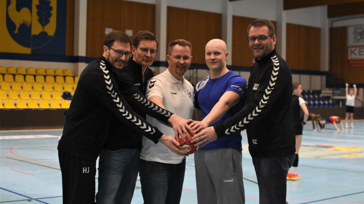 Handball: HSG Eider Harde neuer Leistungsstützpunkt des HVSH