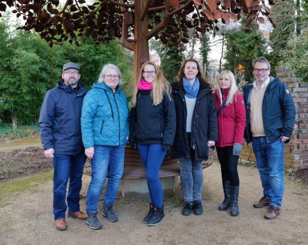 Verein Startklar Emsland setzt sich für Förderschule GE ein