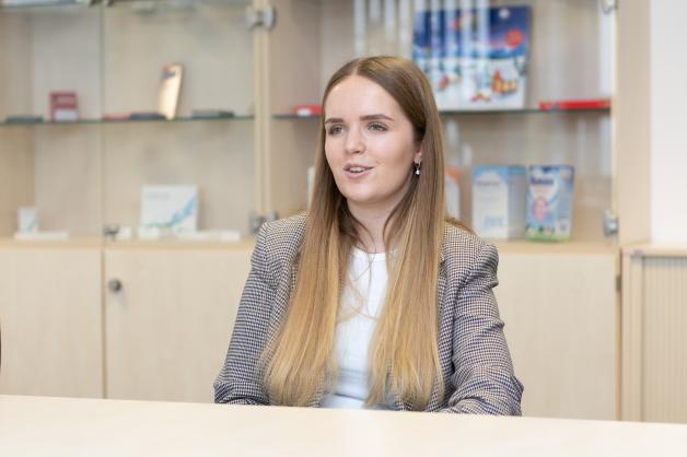 Tag der Ausbildung: So fanden diese drei Meller ihre Ausbildung