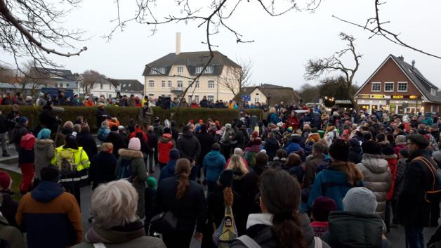 Biike auf Amrum und Föhr