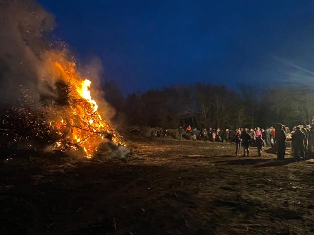 Biike auf Amrum und Föhr