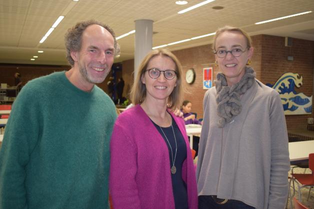 Mit Demo: Pinneberger Schüler kämpfen für Erhalt ihrer Cafeteria