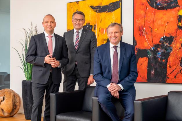 Sparkasse Emsland: Vorstand Ludwig Momann zieht Bilanz