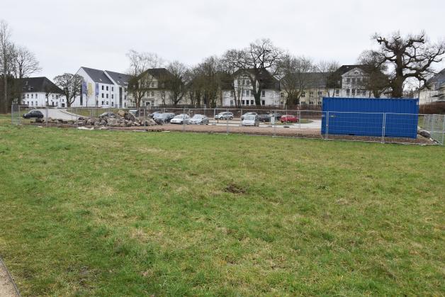 Eutin: Umbau Oberst-Herrmann-Kaserne braucht Fläche der Stadt