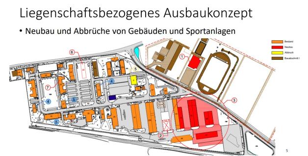 Eutin: Umbau Oberst-Herrmann-Kaserne braucht Fläche der Stadt