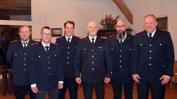 Bei der Feuerwehr Kollmar Langenhals fehlen Fahrer und Kleidung