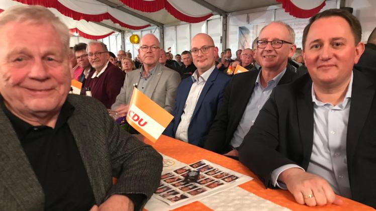 Lotte: CDU-Fraktionschef Werner Schwentker tritt zurück