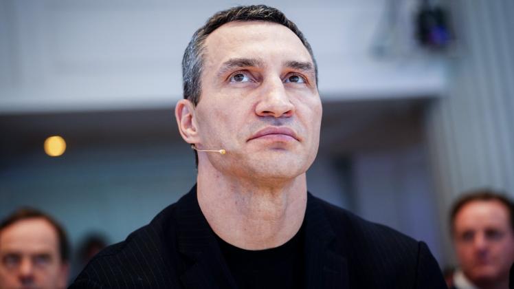 Ukraine-Krieg: Wladimir Klitschko bei Sandra Maischberger